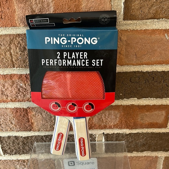Toys | The Original Ping Pong Classic 2player Performance Set 2 ...